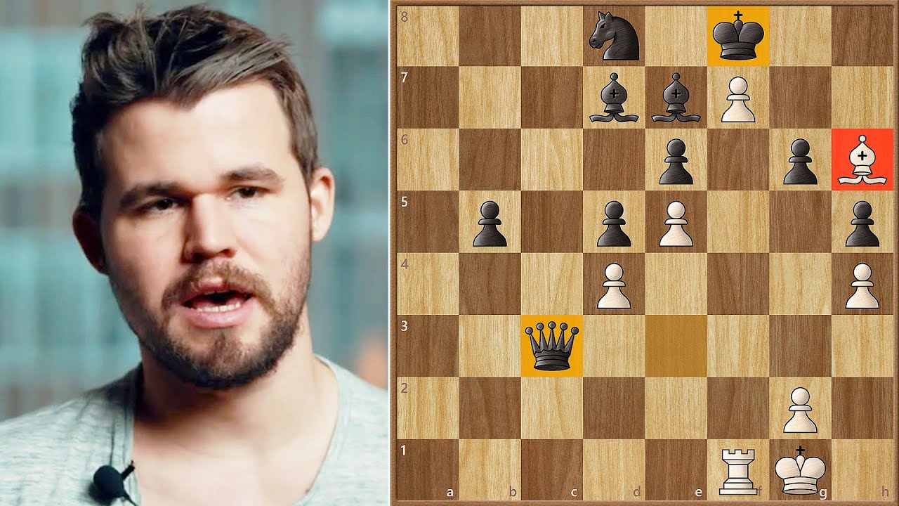 Magnus Sacrifices Everything!