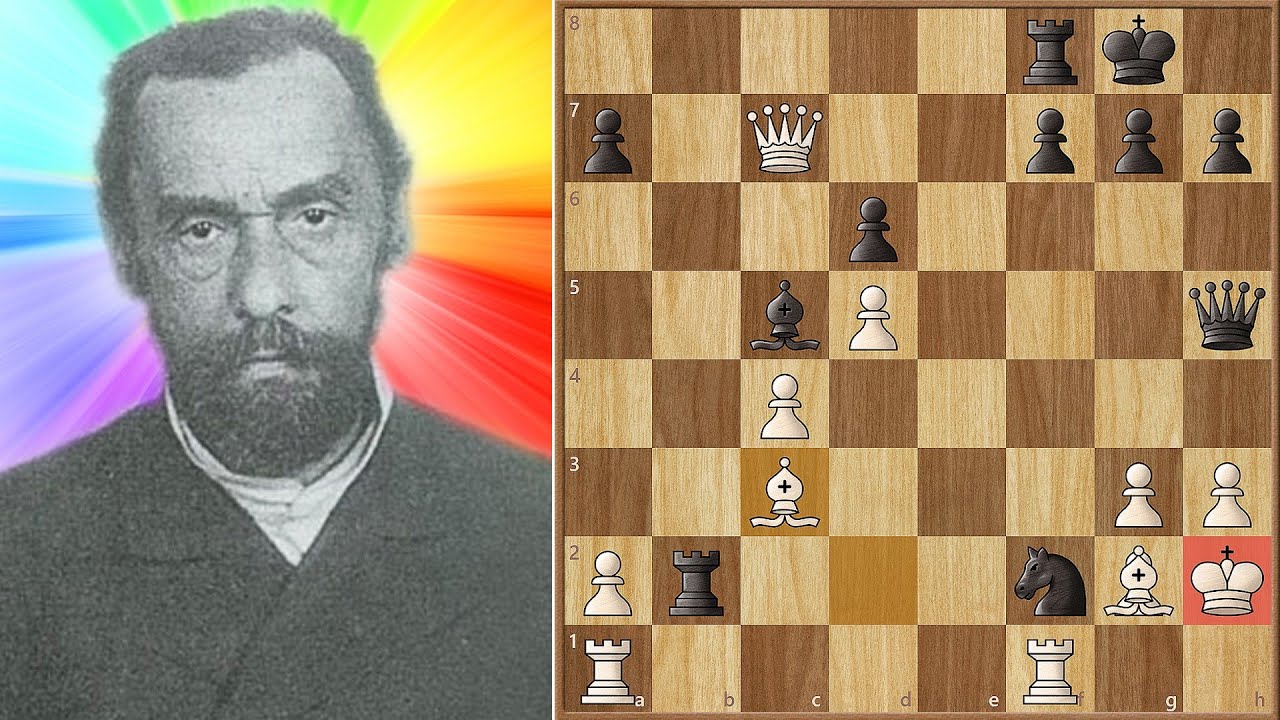 This is The Strongest Chess Player You Never Heard Of
