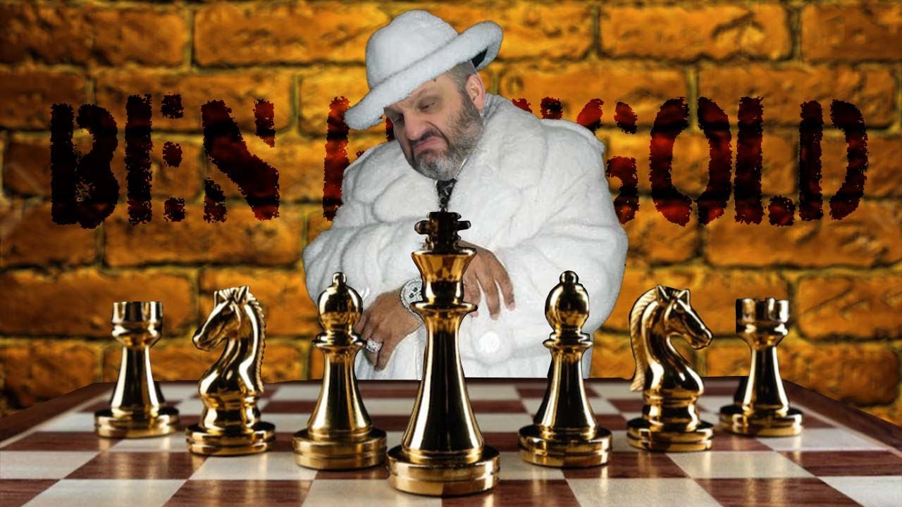 No Match for Ben FineGOLD