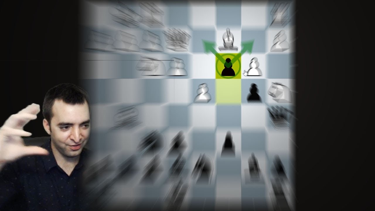 The Invincible Pawn: Part 2