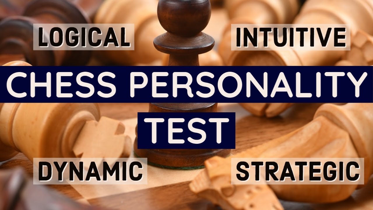 Kostya Takes the Chess Personality Test