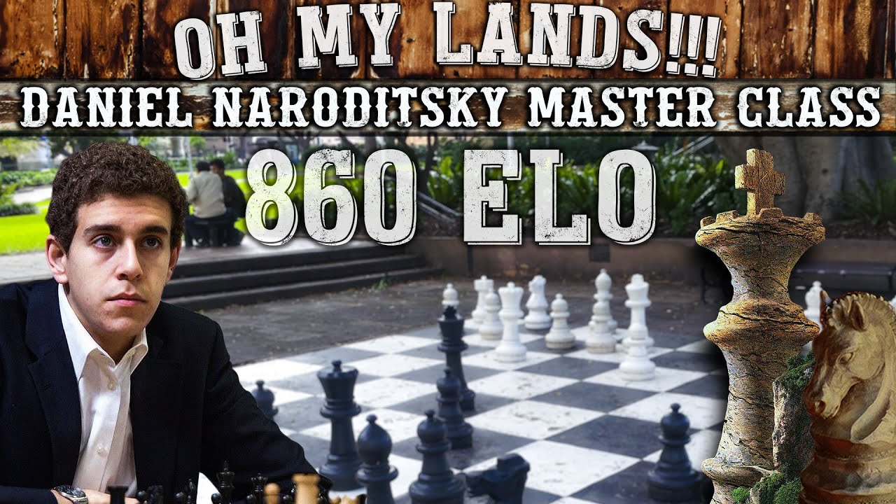Master Class | Danish Declined! | Chess Speedrun | Grandmaster Naroditsky