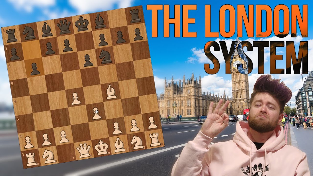 How to deal with a Kingside Attack in the London System | GM Hambleton