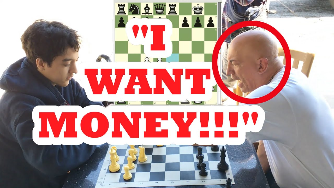 2 of The Sneakiest Attacks Make Them Silently Rage! Boston Mike vs Kaiski