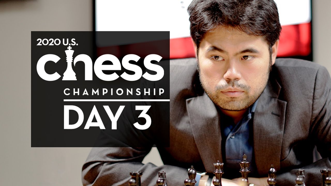 2020 U.S. Chess Championship: Day 3