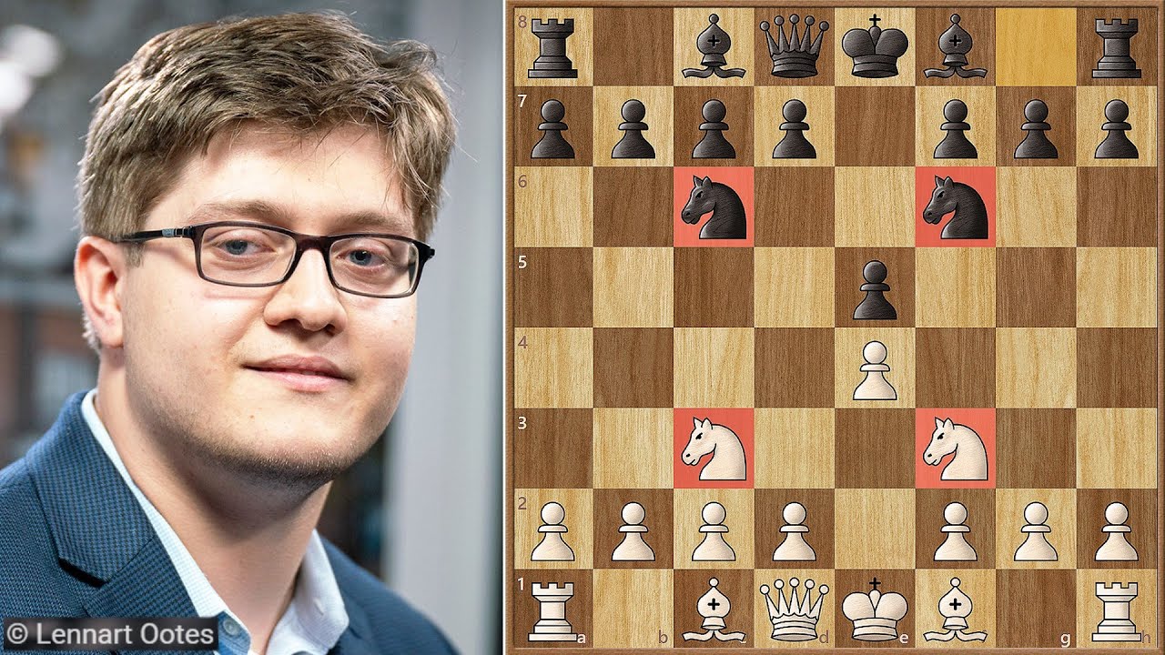 Four Knights of the Apocalypse || Sevian vs Caruana || U.S ...