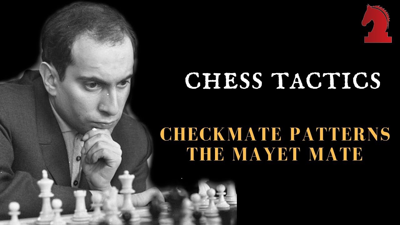 The “Mayet mate” pattern - Checkmate patterns in chess