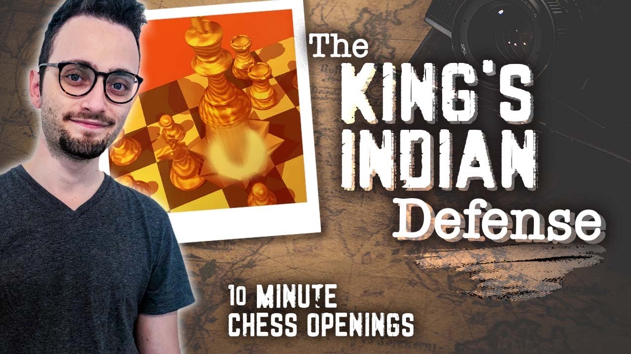 Learn the King’s Indian Setup | 10-Minute Chess Openings