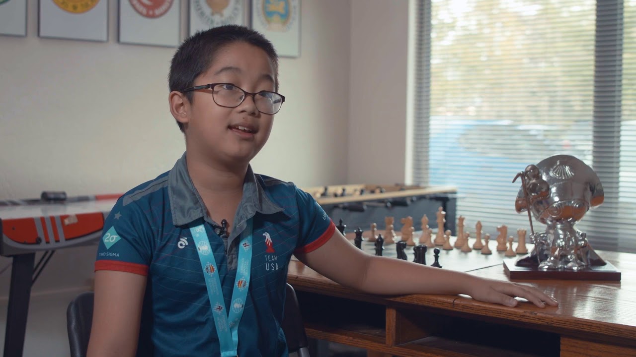 Celebrating Erick Zhao’s U10 World Championship Success