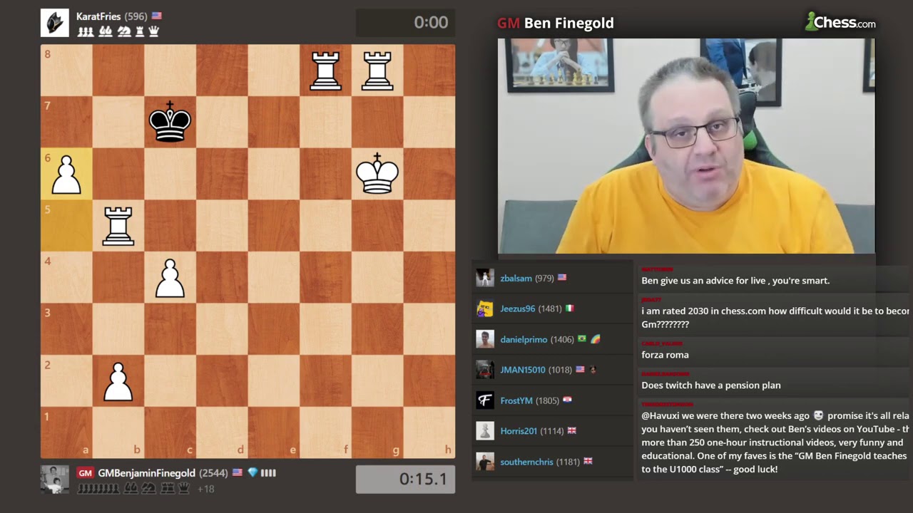 Sub Sunday with Ben - Guest Starring Ben’s New Mouse! - 2-21-2021