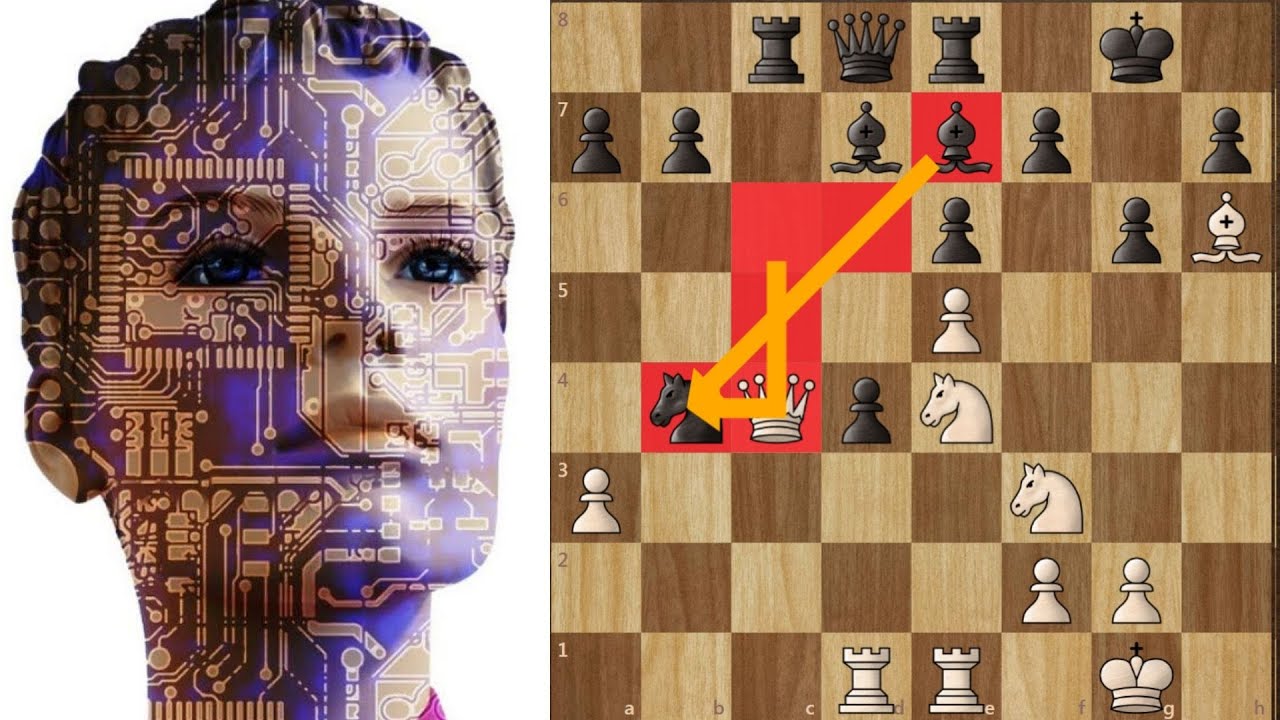 The best Chessgame of all Times!