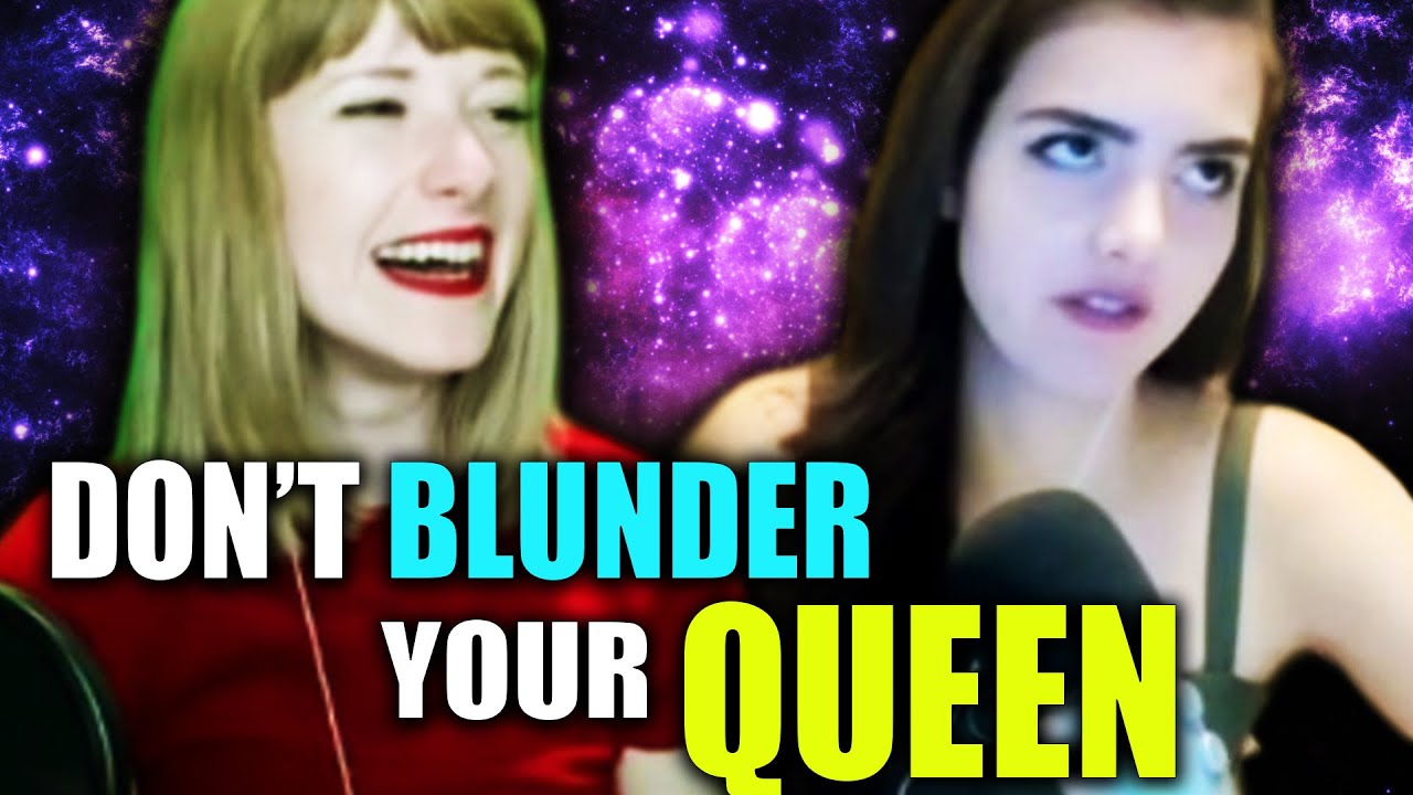 How To Disappoint Miss Botez in 10 Games Or Less