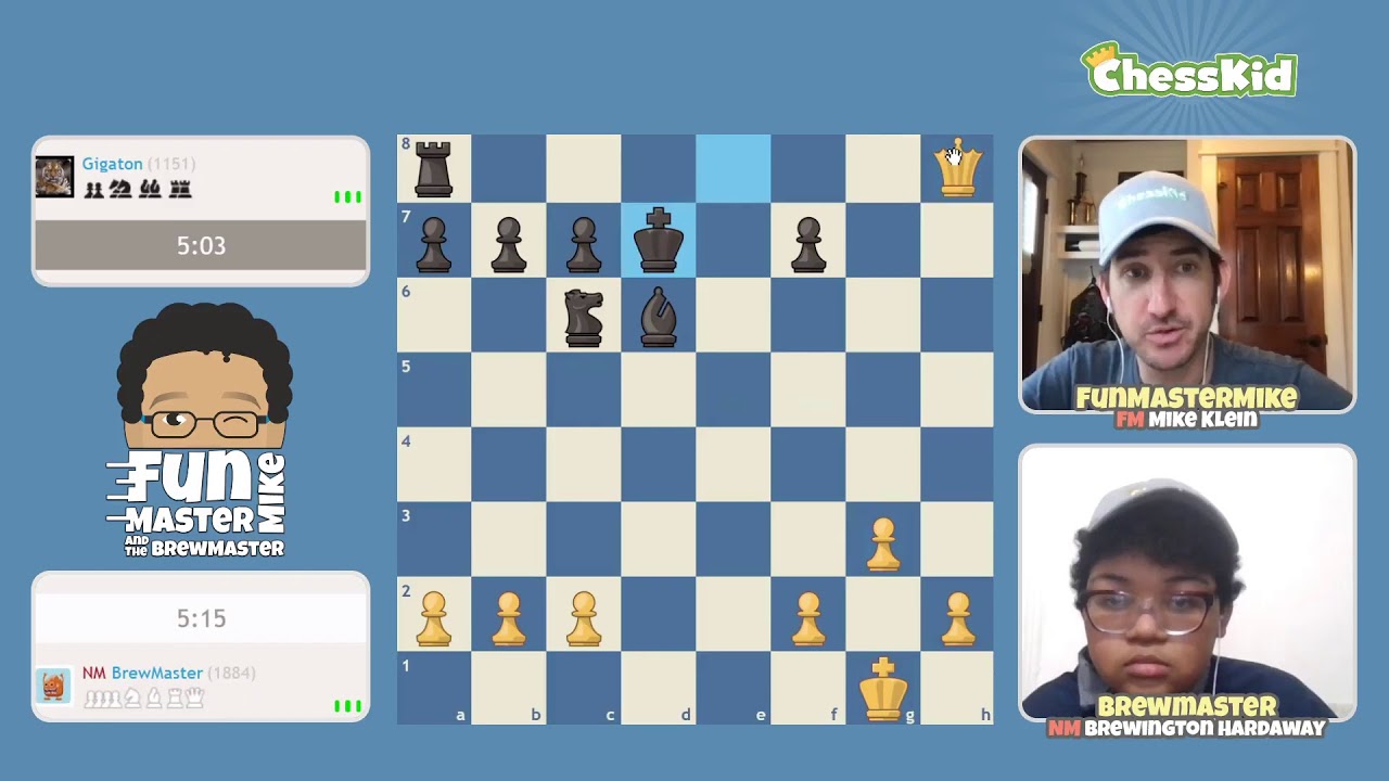 FunMasterMike and The BrewMaster - Episode 9!