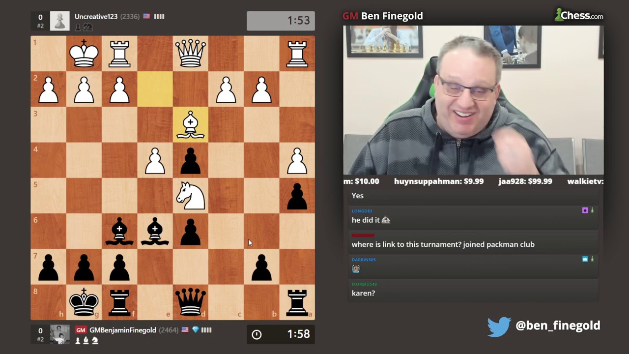 David Pakman Tourney and More! - 12-3-2020