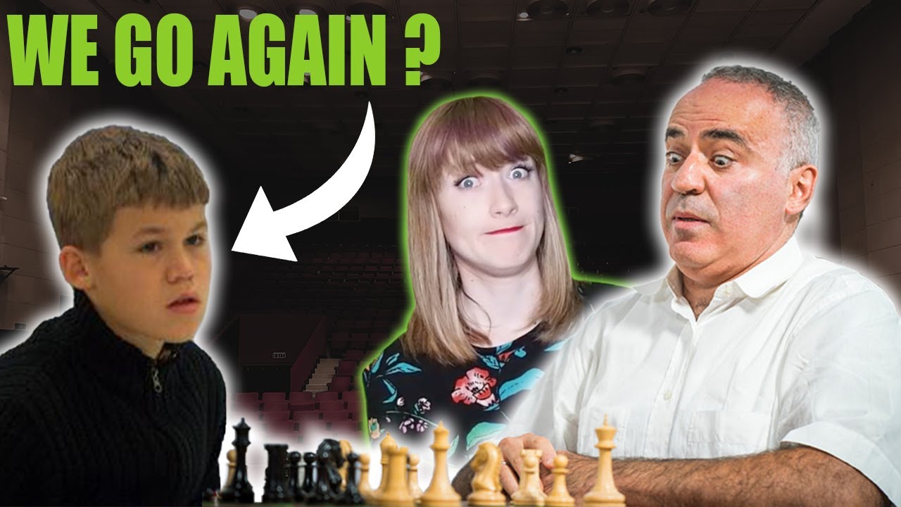 How I LEAKED The GREATEST Chess Showdown of All Time