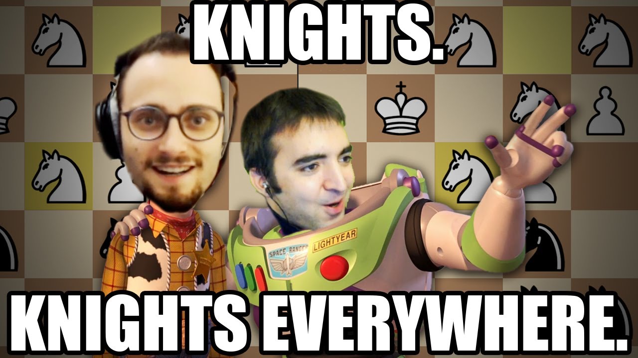 Crazy Custom Chess Positions