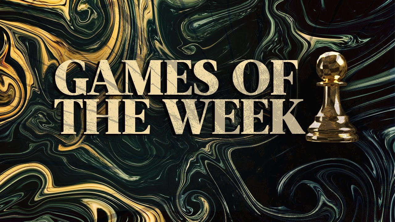 Noritsyn vs. Wesley So, 2020 Online Olympiad | Games of the Week - GM ...