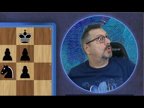 ⚠️ TEMBLOR de TIERRA (mag 4.5) en pleno STREAM de AJEDREZ