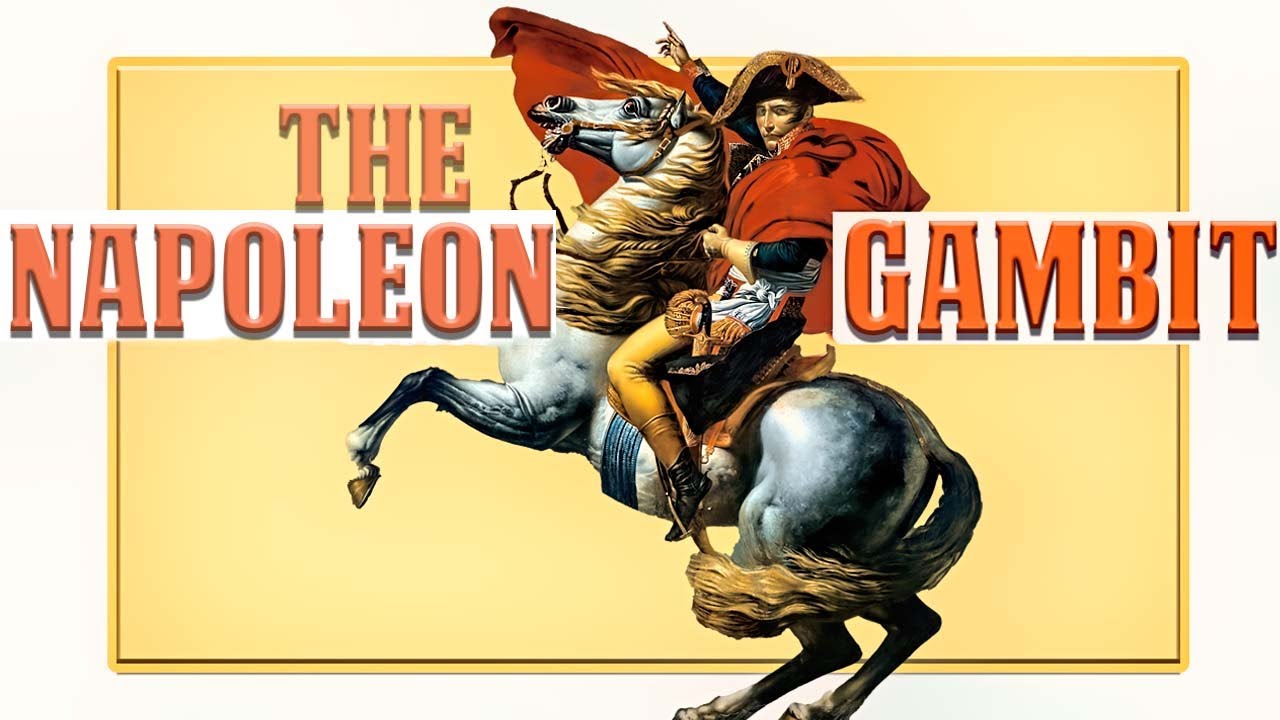 A Shot of Scotch #1: The Napoleon Gambit | Chess Openings Explained