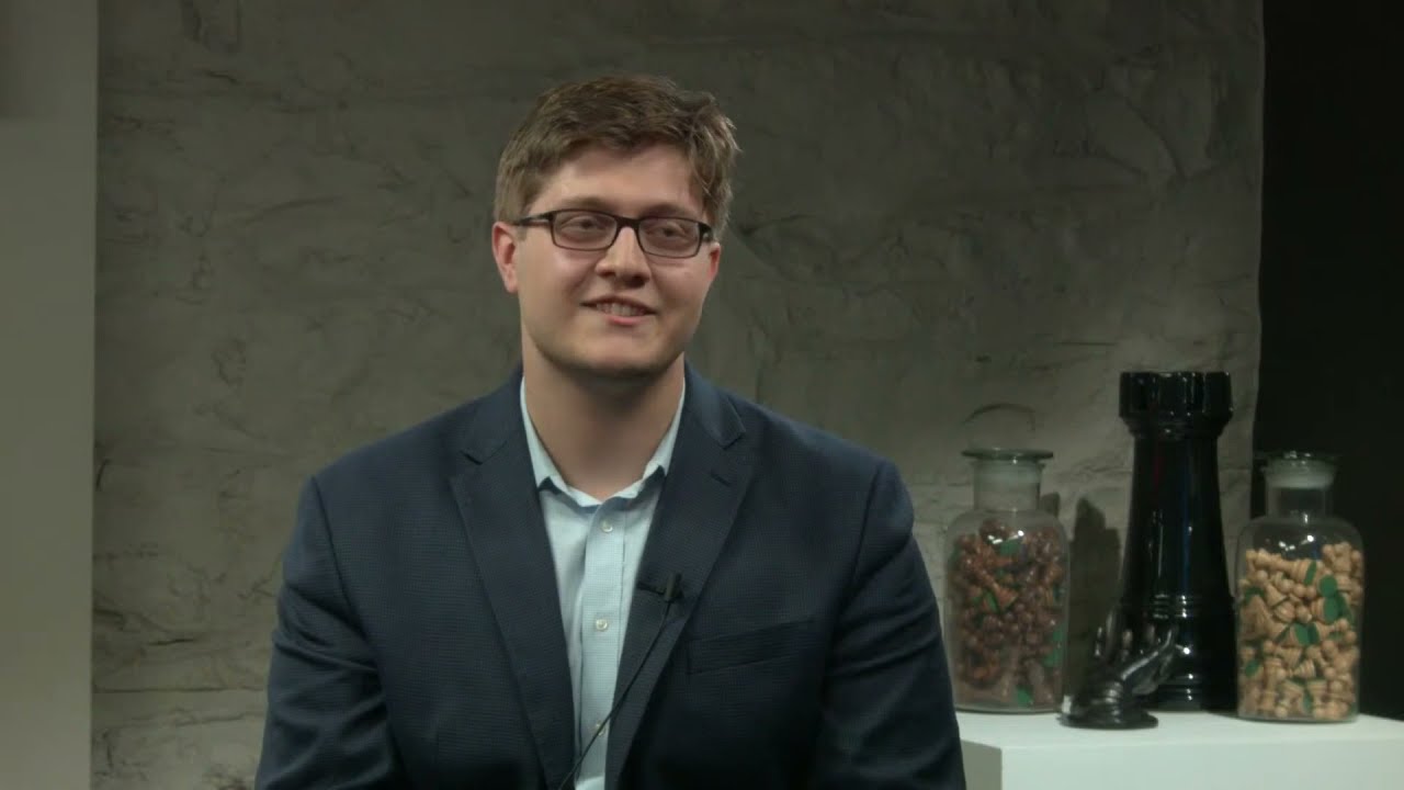 2021 U.S. Chess Championships: Sam Sevian Interview | Round 3
