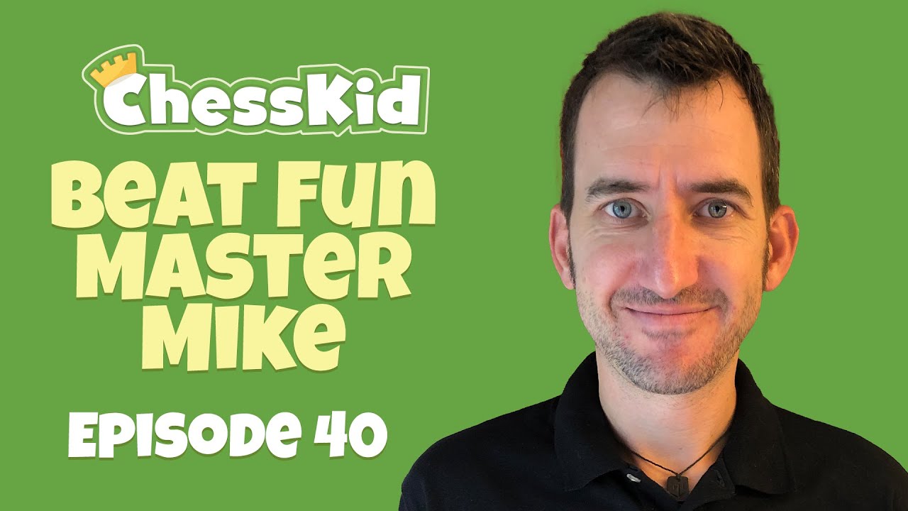Beat FunMasterMike: Episode 40 - FunMasterMike Helps Chess In Slums!