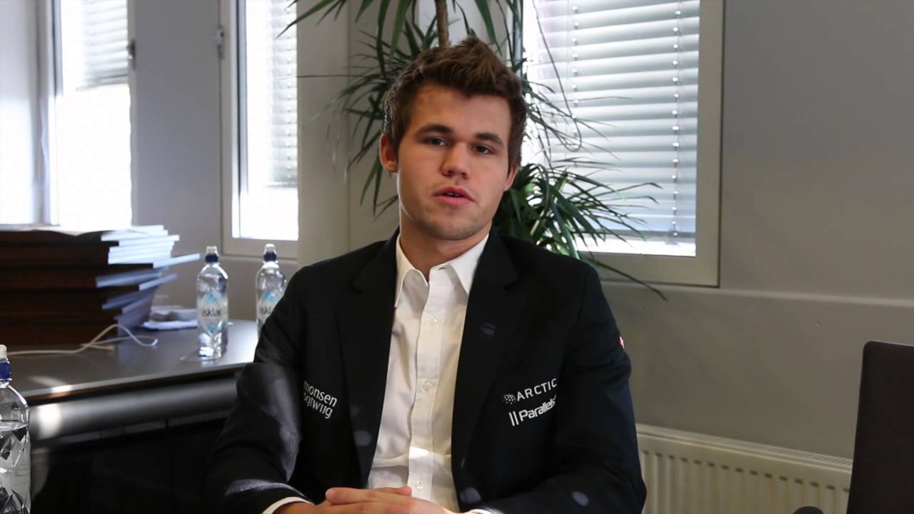 Play Magnus - NOW ON ANDROID!