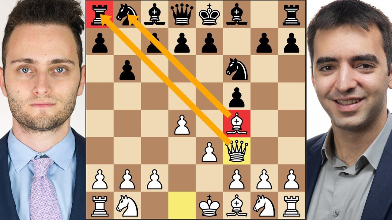LONDON MATCH vs IM Levy Rozman (Gotham Chess)