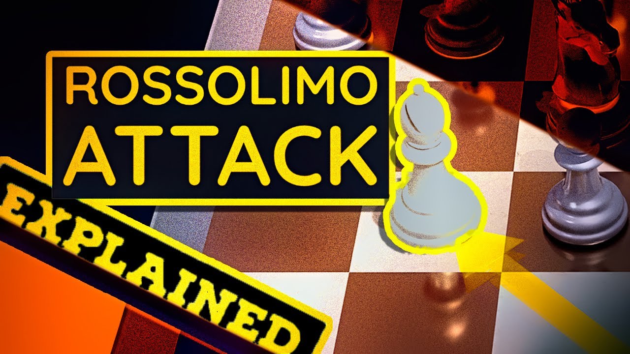 Sicilian Defense, Rossolimo Attack: Part 1 | Chess Openings Explained