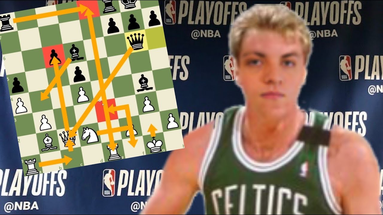 Chess Players Play Basketball *Hilarious