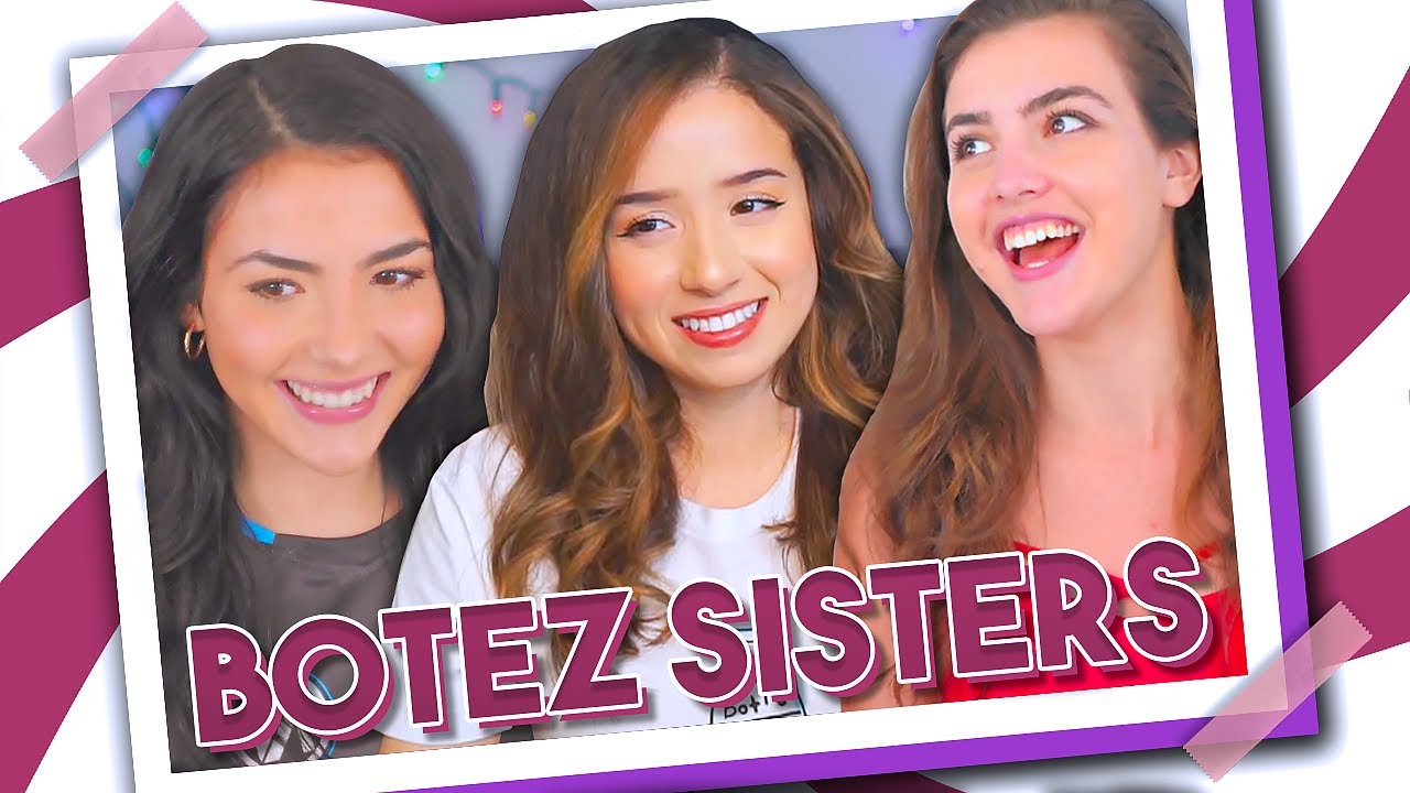 Pokimane: the third Botez sister?