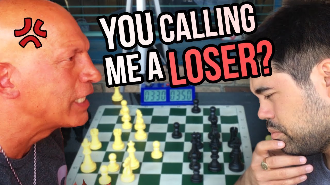 Boston Mike Plays Surprisingly Well Today