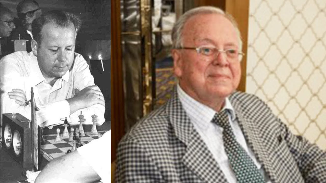 In Memory of Wolfgang Uhlmann || Fischer vs Uhlmann (1960)