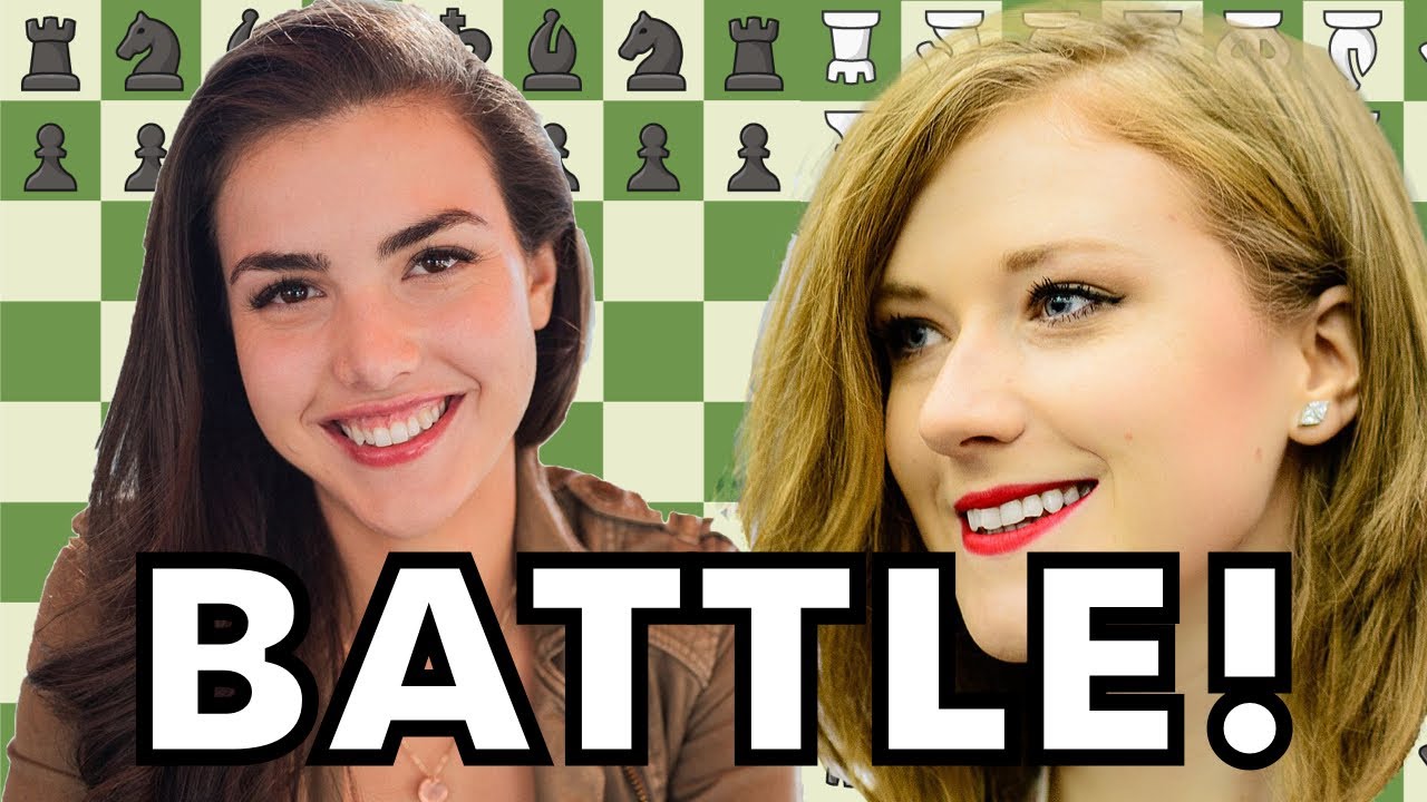 Alexandra Botez vs Anna Rudolf: Whose Subs Are Better?