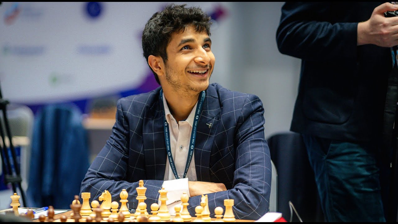 “Adhiban goes all out always!” - Vidit after beating the Beast | World ...