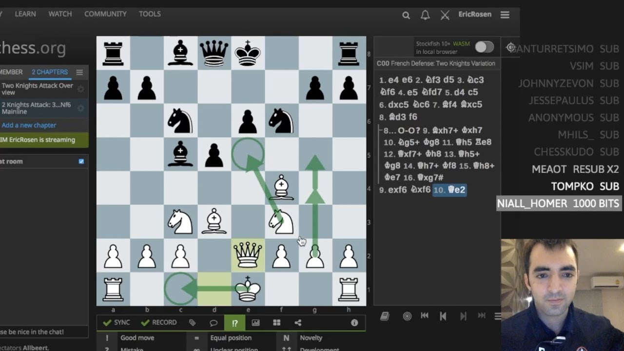 Building an Opening Repertoire using lichess.org Building an Opening Repertoire using lichess.org