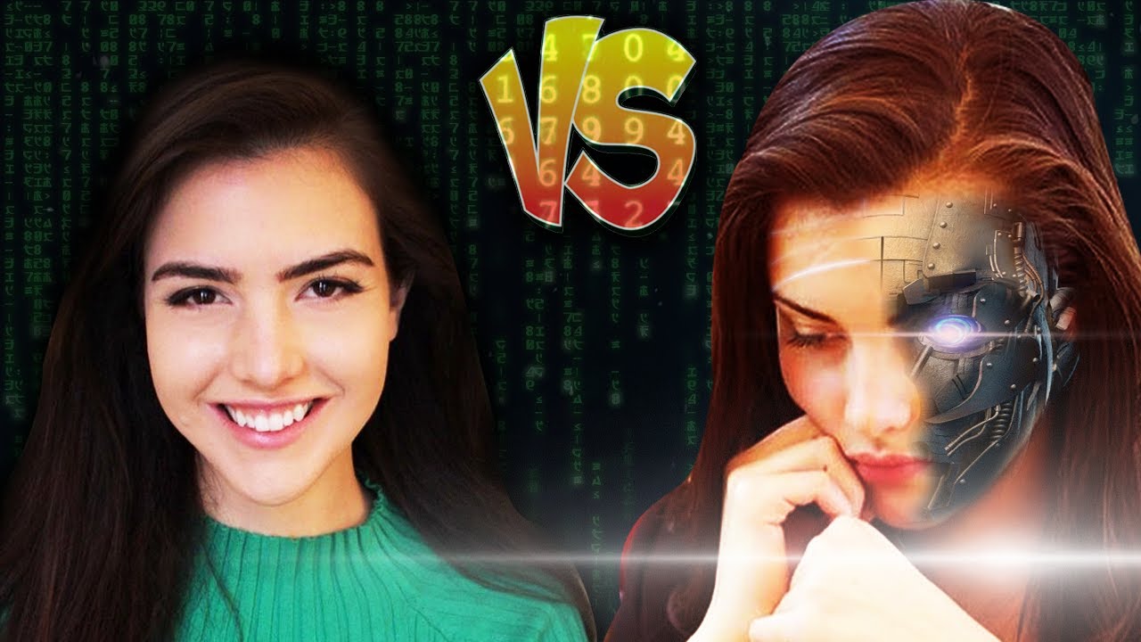 Is Botez AI BOT better than her?