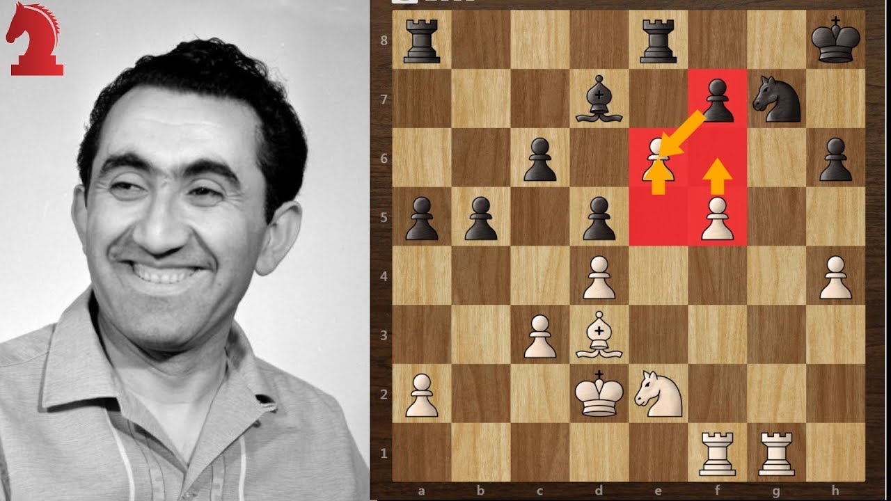 How to create pawnstorms in the center? - Instructive chessgames ...