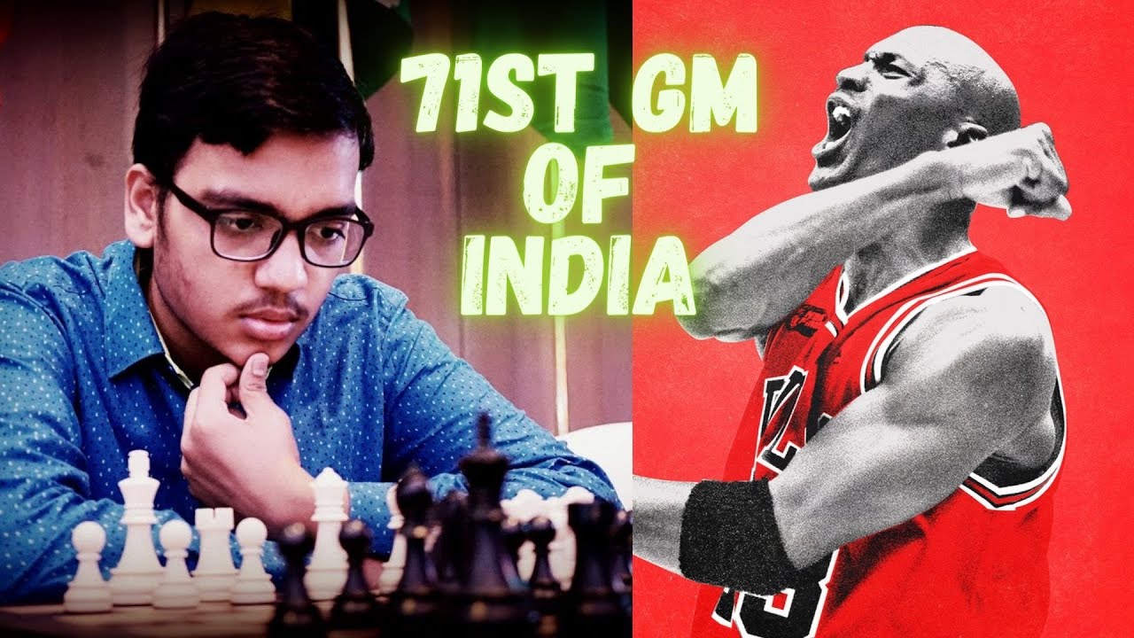 Michael Jordan’s Last dance inspired Sankalp Gupta to become India’s ...