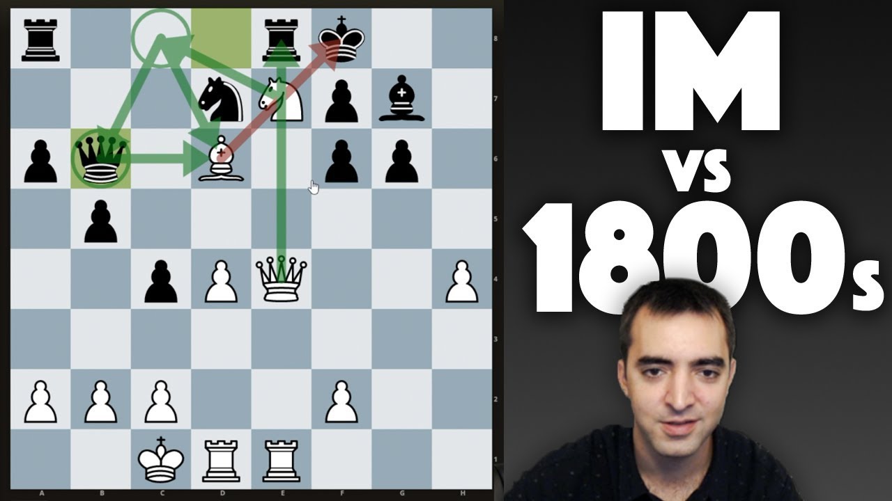 Rapid Chess: Battling 1800s