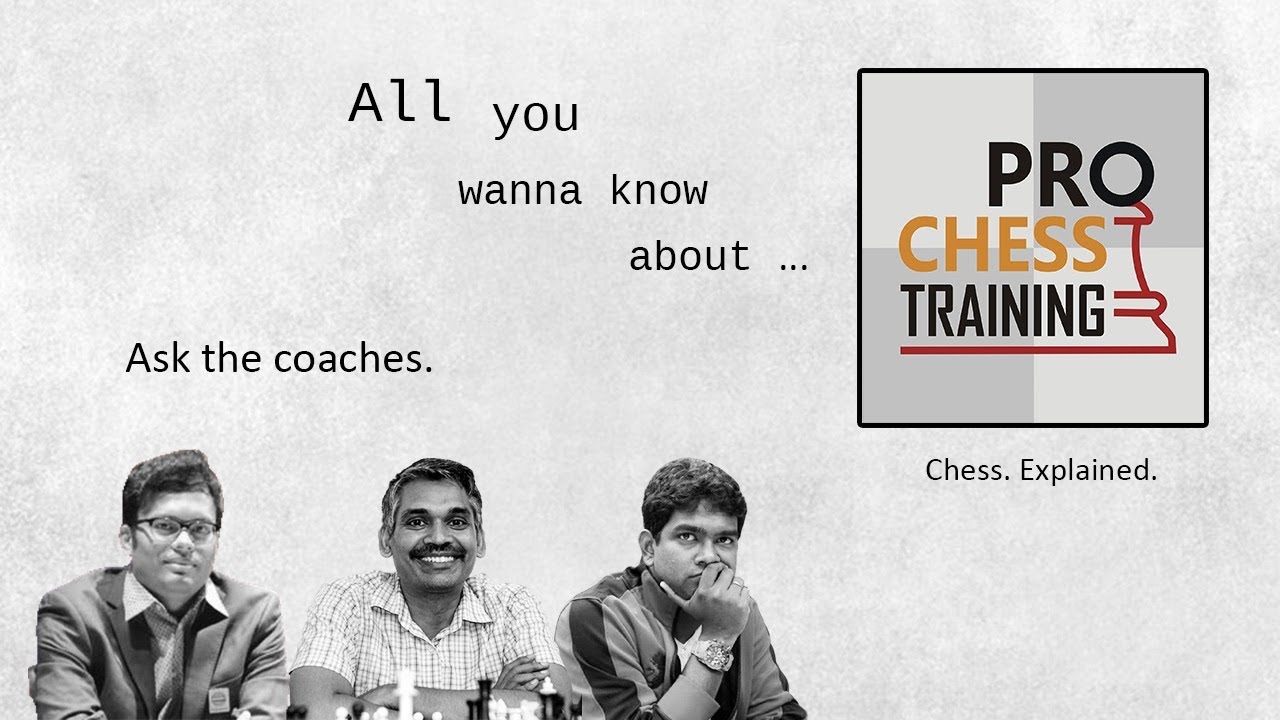 Pro Chess Training. Everything you need to know. Demo class information.