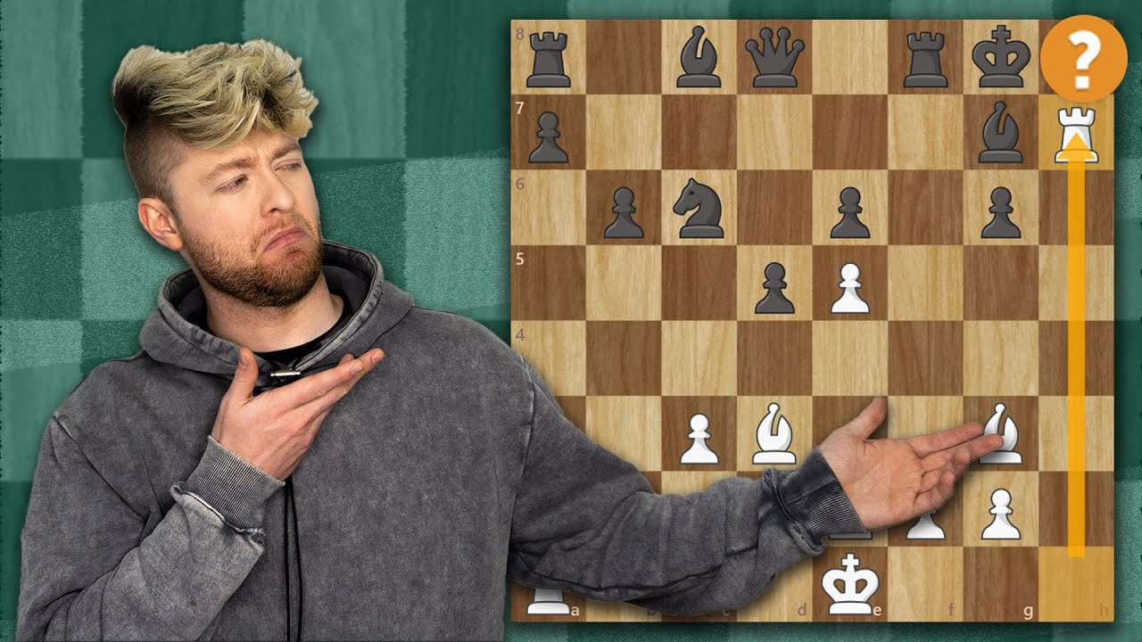 Aman CRUSHES his opponent with an unsound attack - Chess Chest