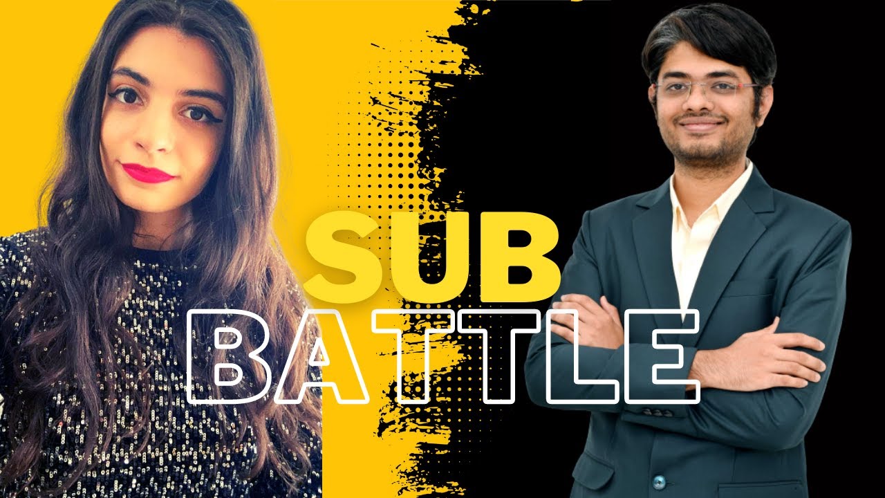 Sub battle vs @Anna-Maja Kazarian