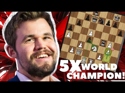 GOAT LEVEL!!!- Ian Nepomniachtchi vs Magnus Carlsen - World Chess Championship 2021 - Game 11