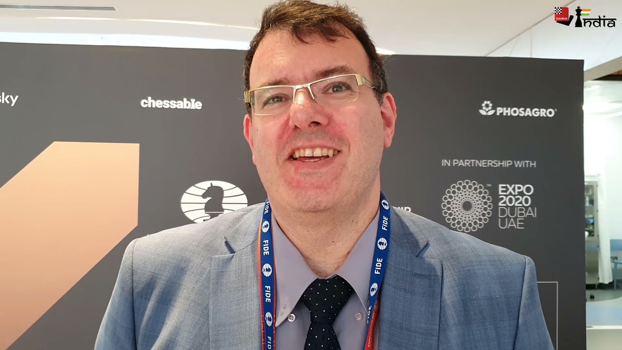 “We were working with the Dubai Expo since August 2019” - Emil Sutovsky ...