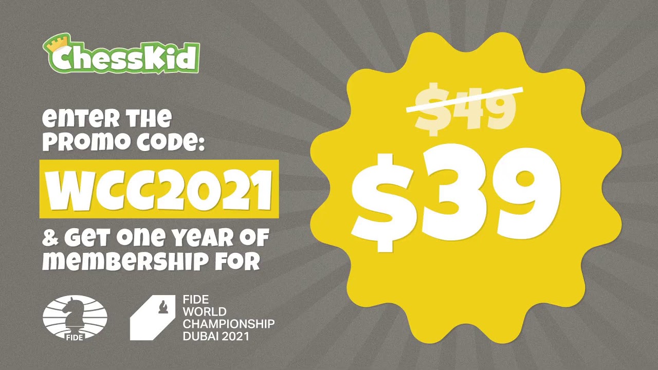 ChessKid International Go for the Gold!