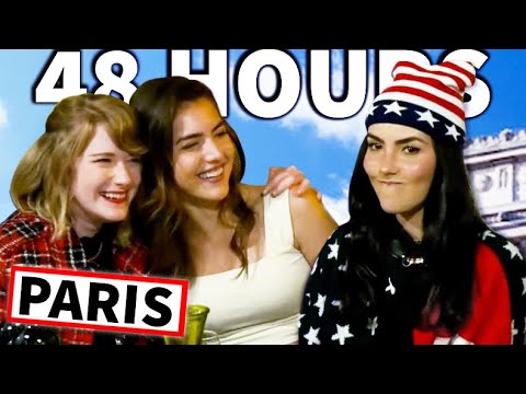 I spent 48 hours with the Botez sisters