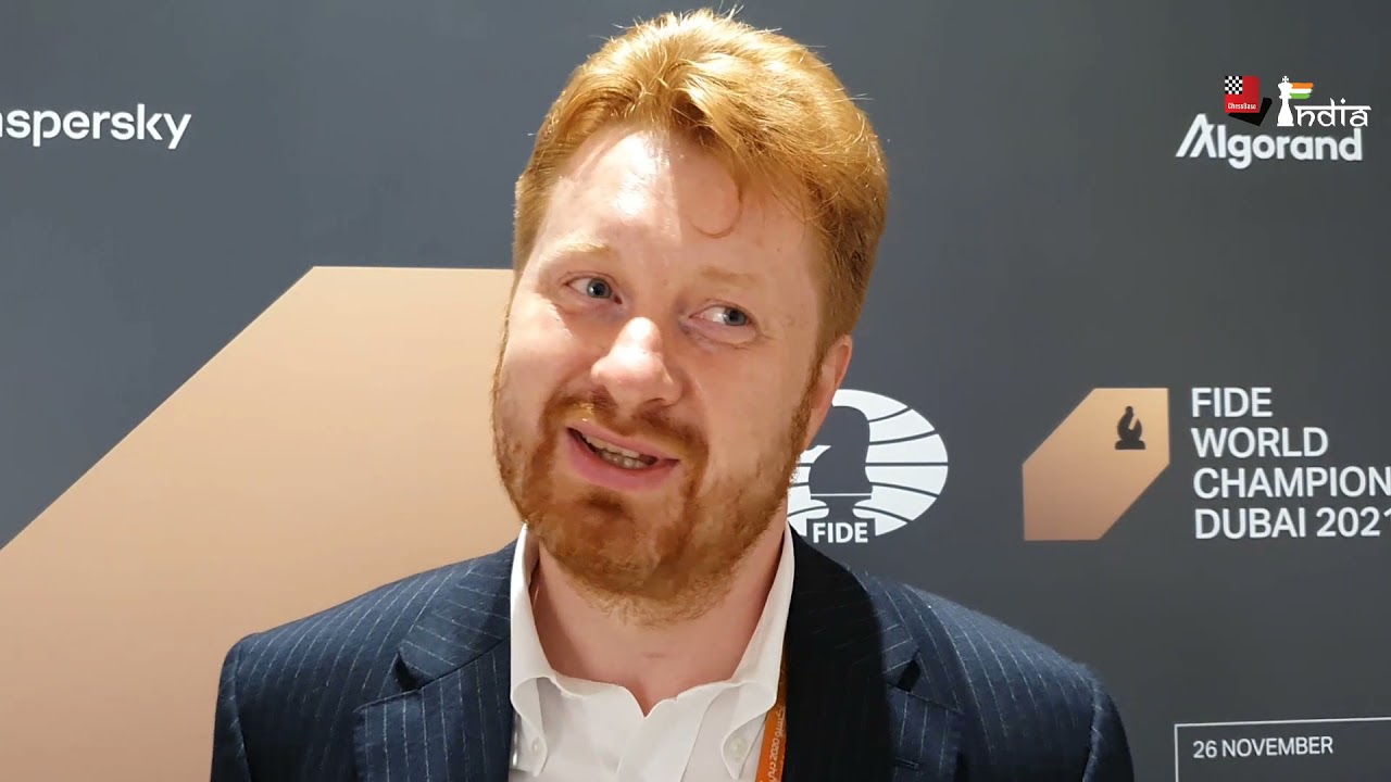 A deep chat with the long time trainer of Nepo - GM Vladimir Potkin