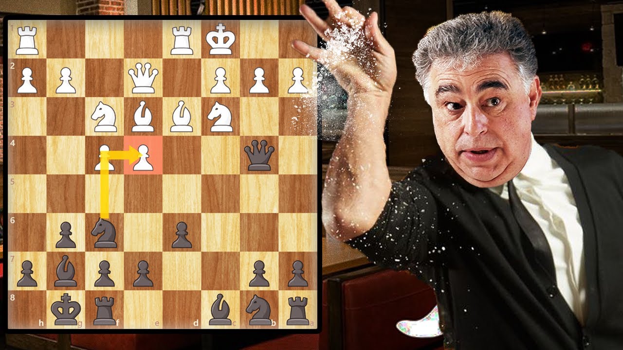 How to spice up your chess