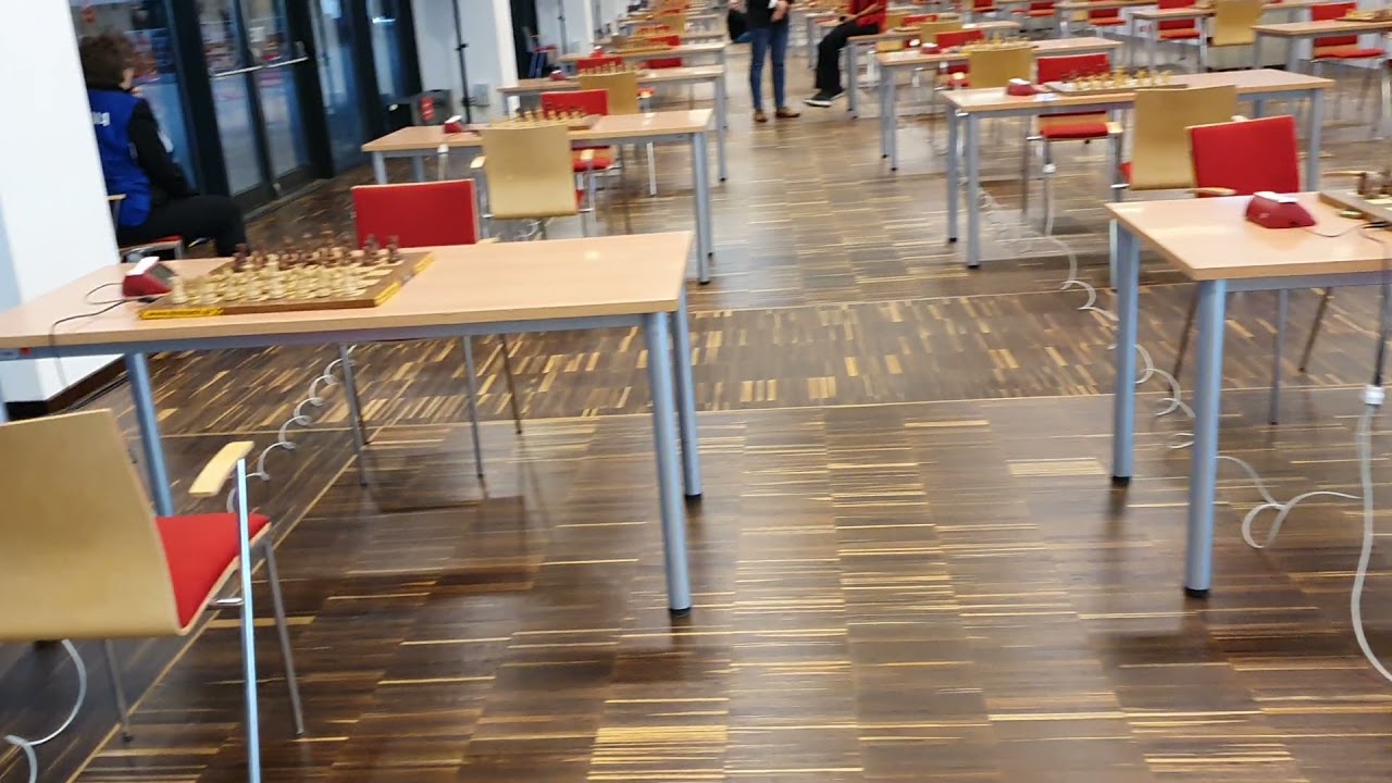 First look at the playing venue of FIDE World Rapid and Blitz 2021 ...