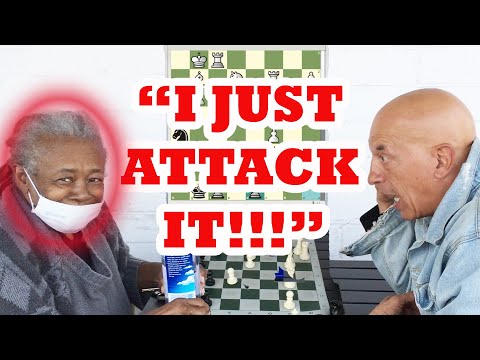 73 Year Old Grandma vs Trash Talker Ends With Frustrated Rage! Boston ...